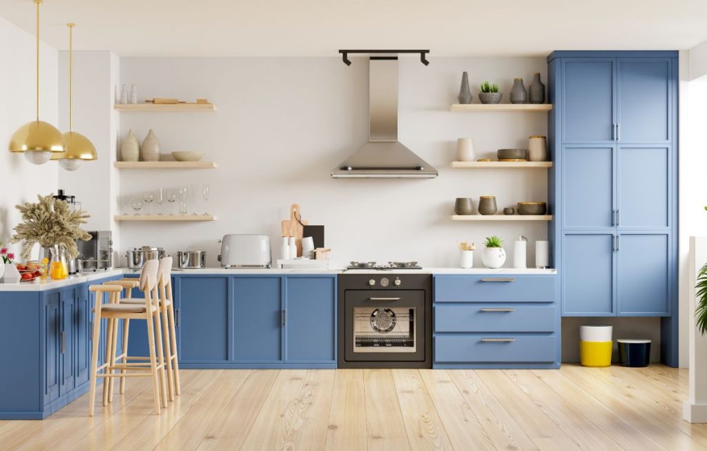 Pro Kitchens – Cabinets & Closets